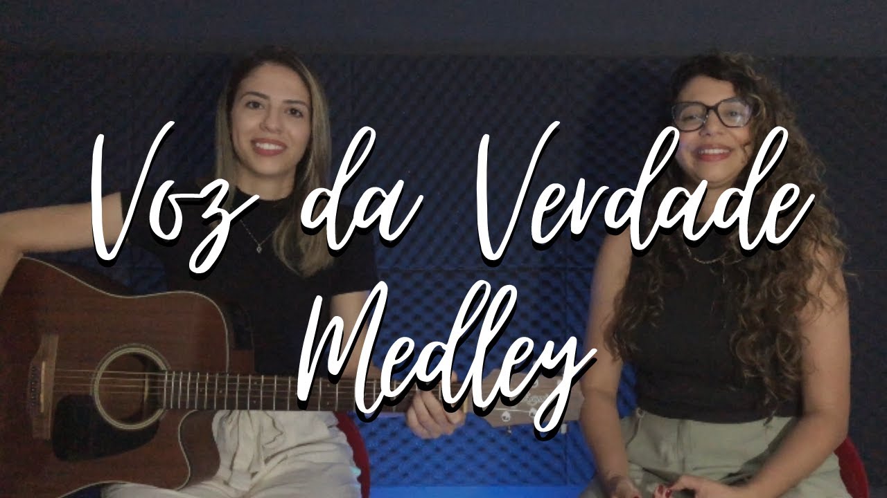 Voz da Verdade - Grandes Sucessos (feat. Nauana Nery) | Cindy Tavares ...