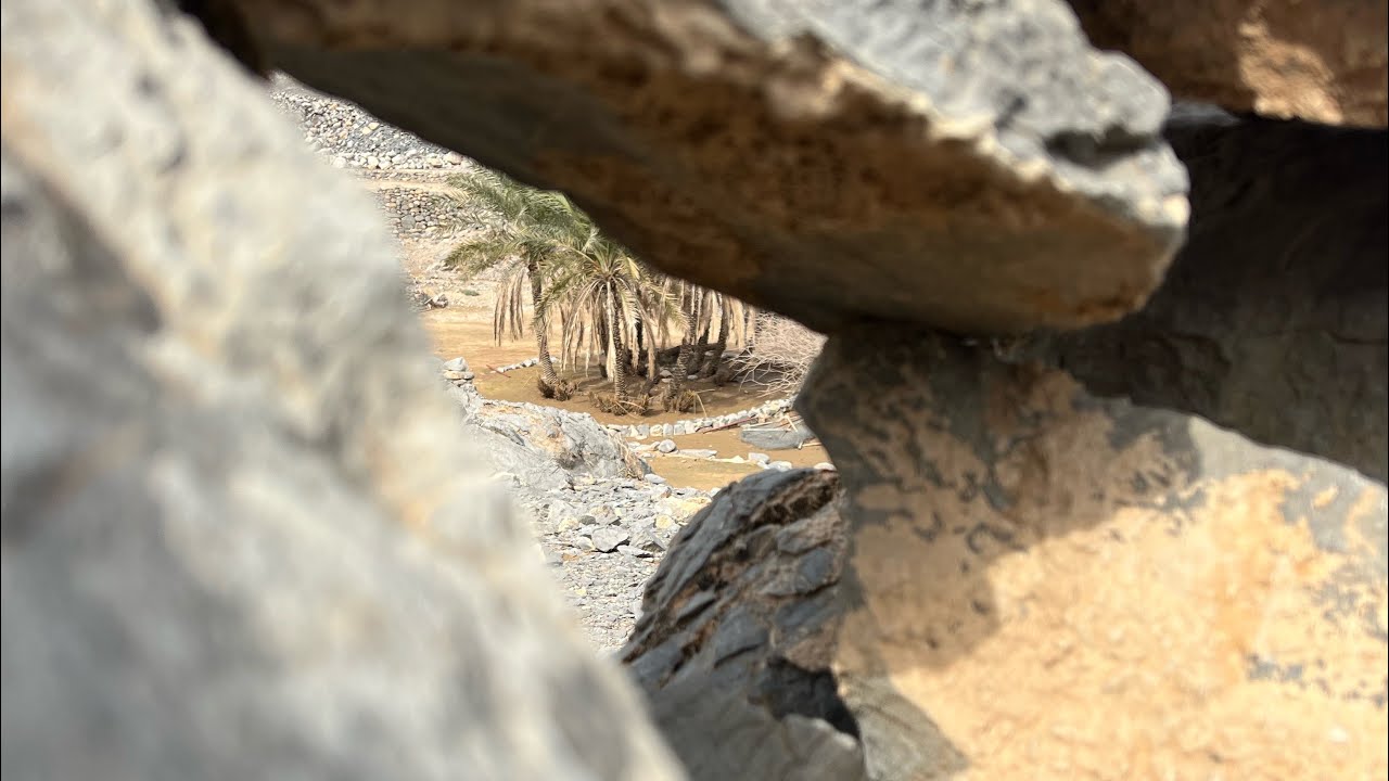 هايك جبل جيس و الامطار الغزيرة Youtube
