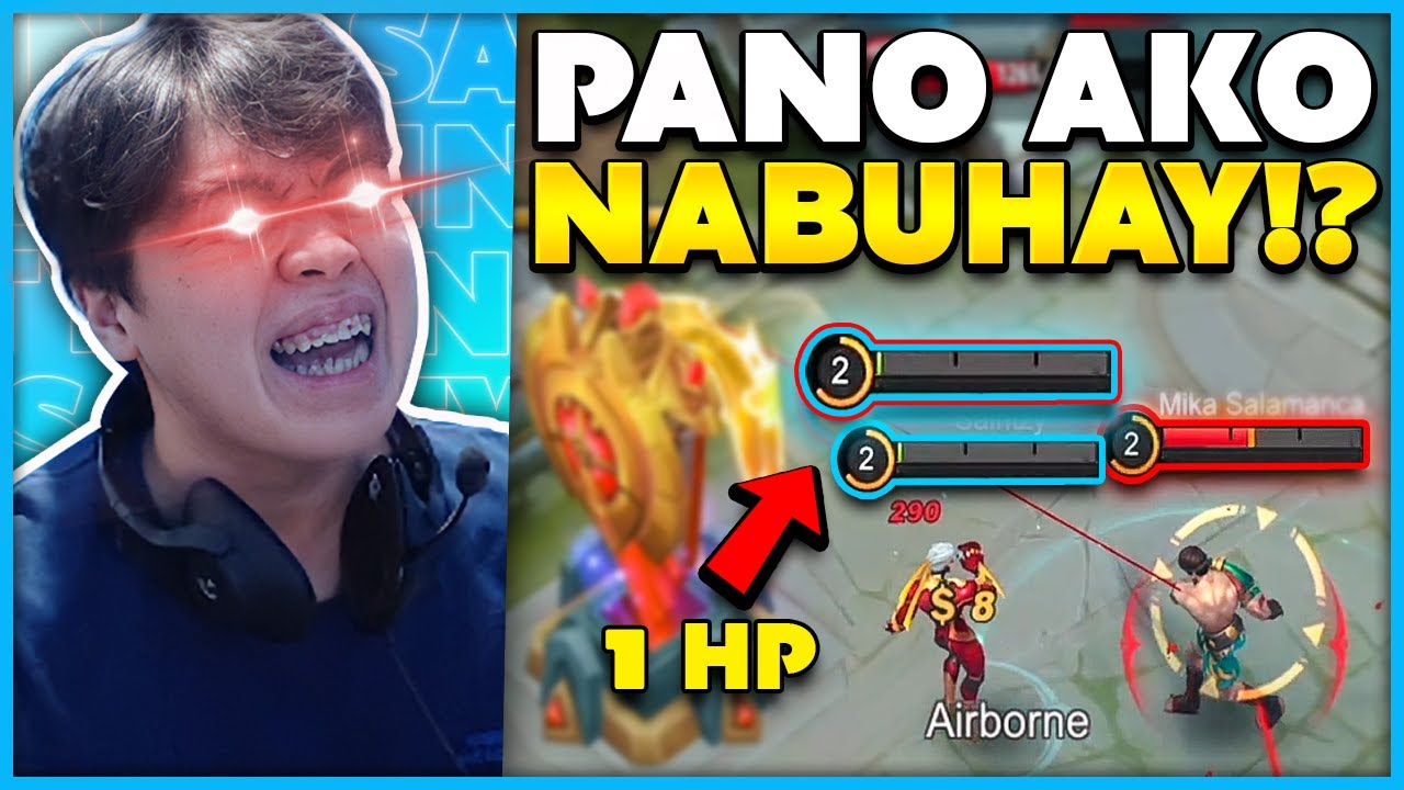 1 HP CHOU PANG TIKTOK HAHAHA - YouTube
