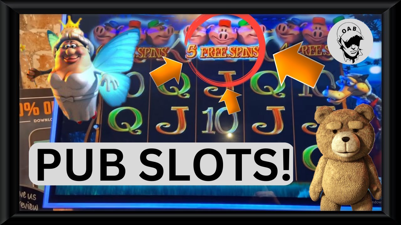 £100 Pub SLOT Session! | Fishing Frenzy The Big Catch, Worms, Wish Upon ...