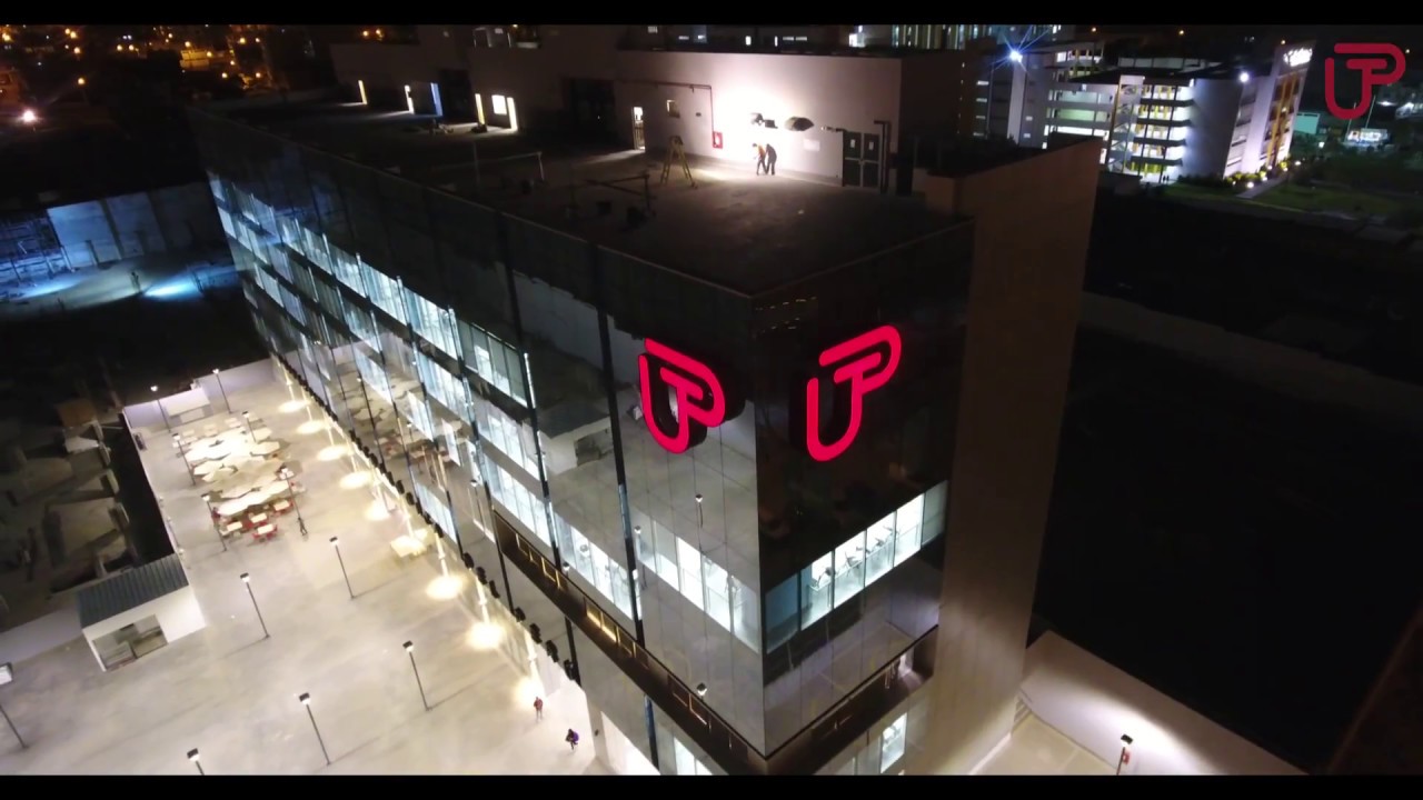 UTP 2018 SEDE VILLA EL SALVADOR - YouTube