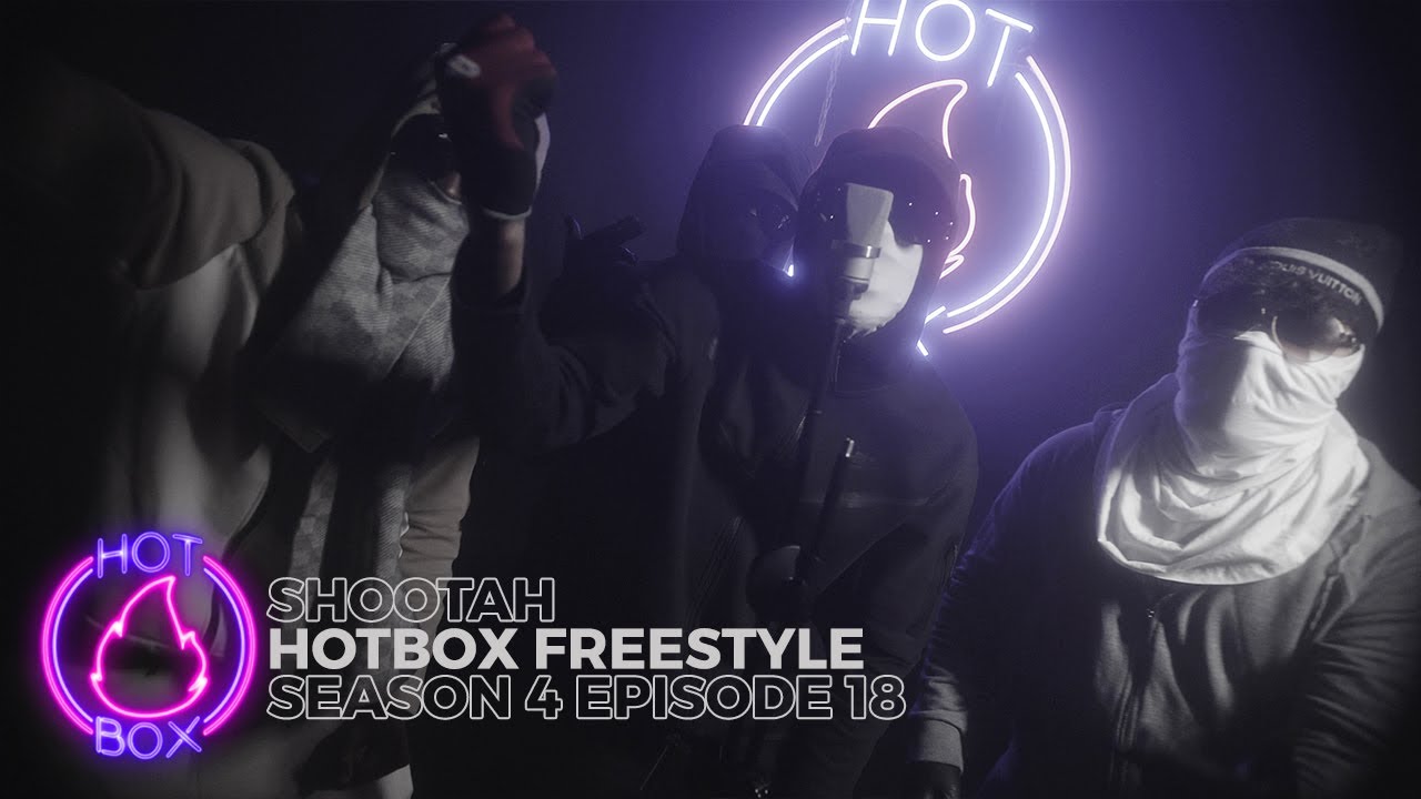 Shootah - Hotbox Freestyle [S4:E18] | @GTK.ENT (4K) - YouTube