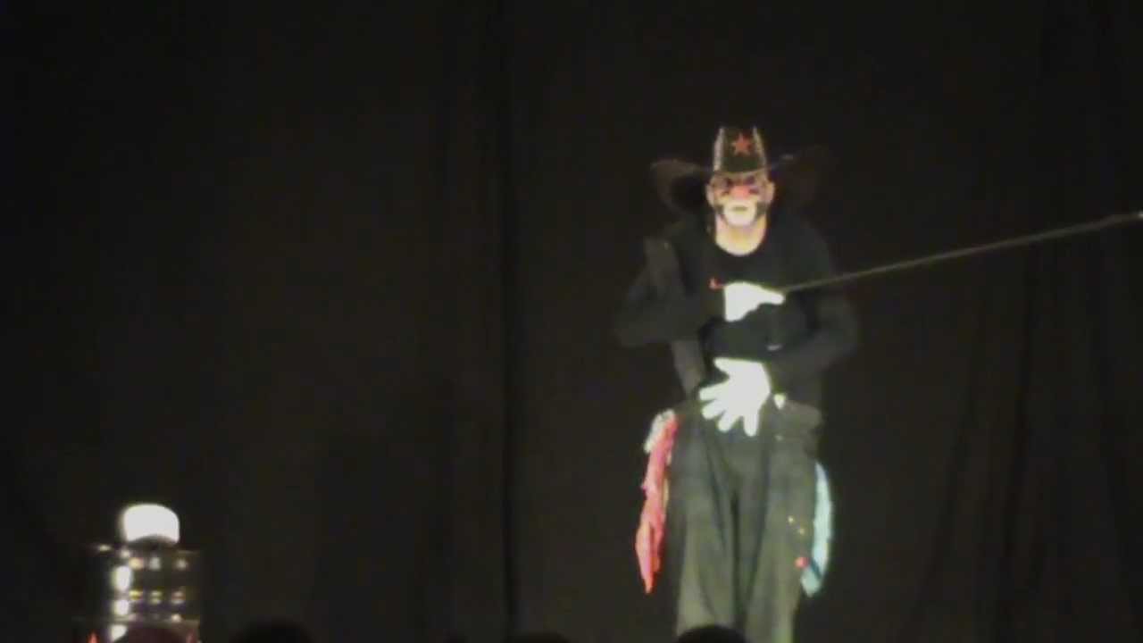 Clownerie mit Klinsch..! - Kantig, Kautzig, Charmant Klamaukisch - YouTube