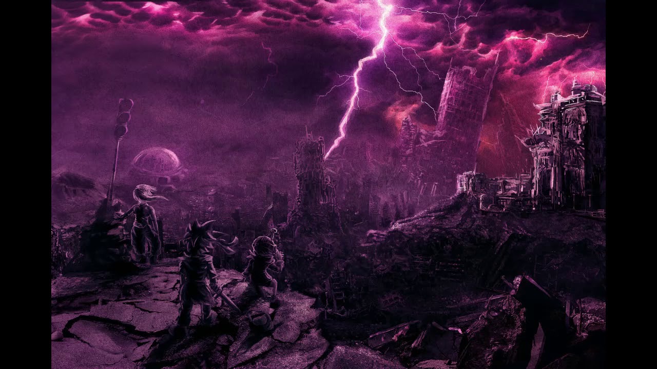 chrono trigger beat - YouTube