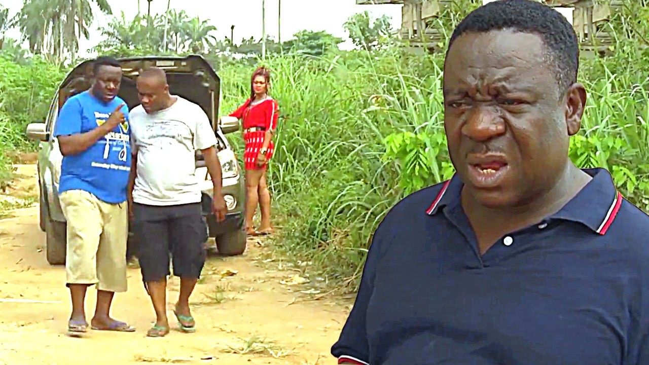 Ibu's Bride | You Will Laugh From Start To Finish In This Hilarious Mr ...