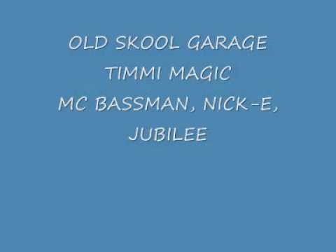 DJ TIMMI MAGIC MC BASSMAN MC NICK-E - YouTube