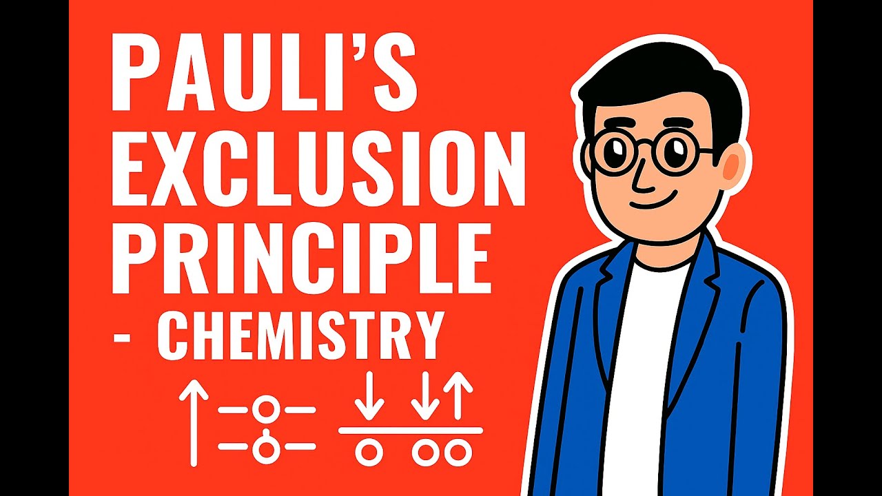 Pauli’s Exclusion Principle Explained | Quantum Mechanics Made Simple ...