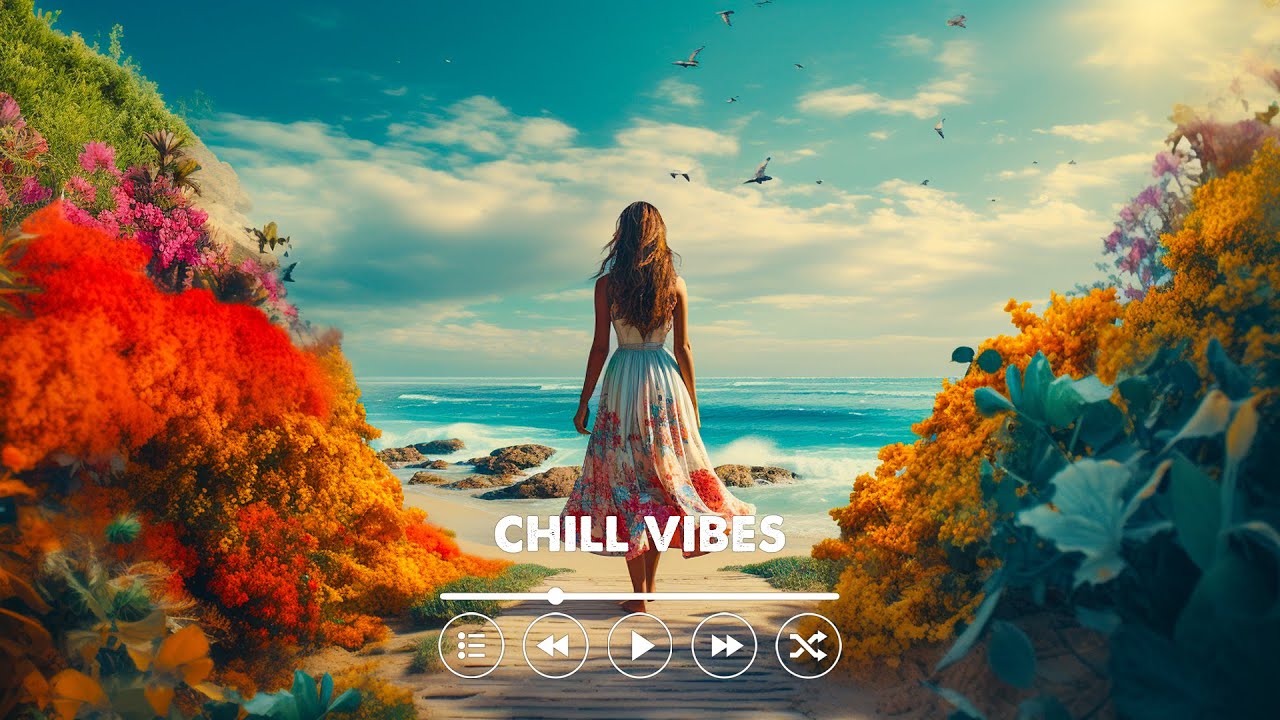 Chill songs when you want to feel motivated and relaxed ~ morning songs ...
