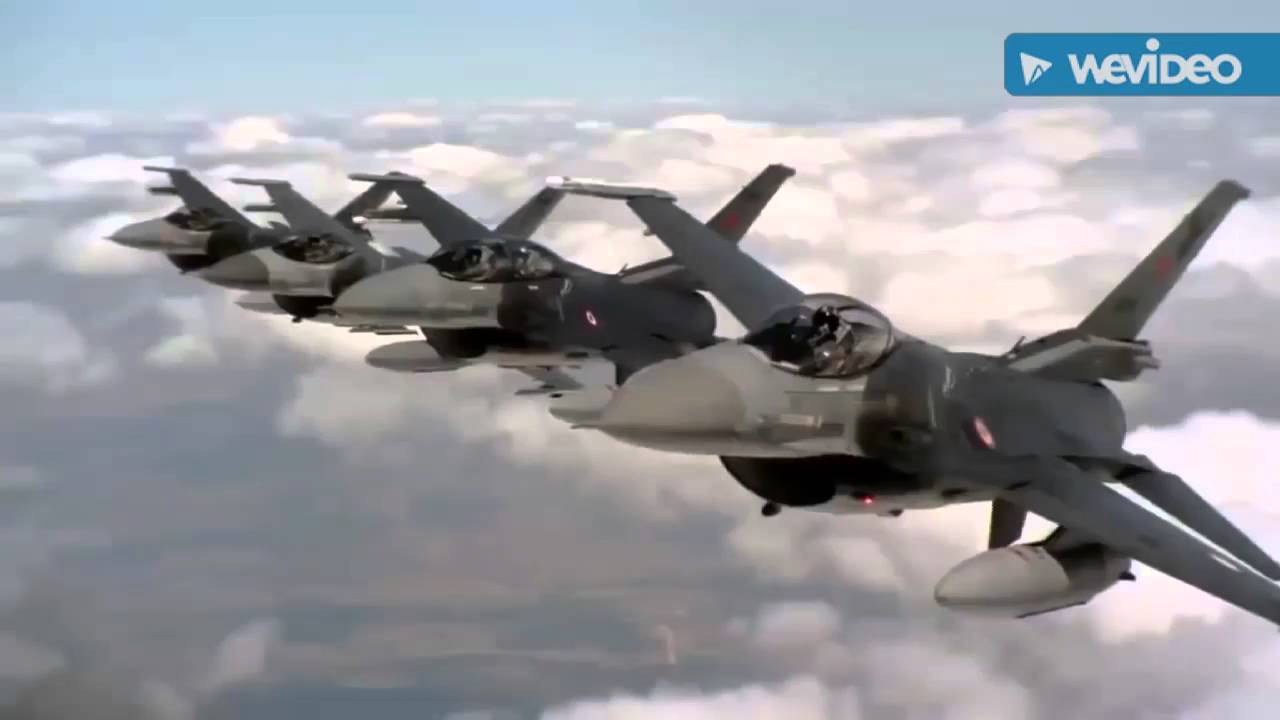 Turkish Air Force / Türk Hava Kuvvetleri 2016 HD - YouTube