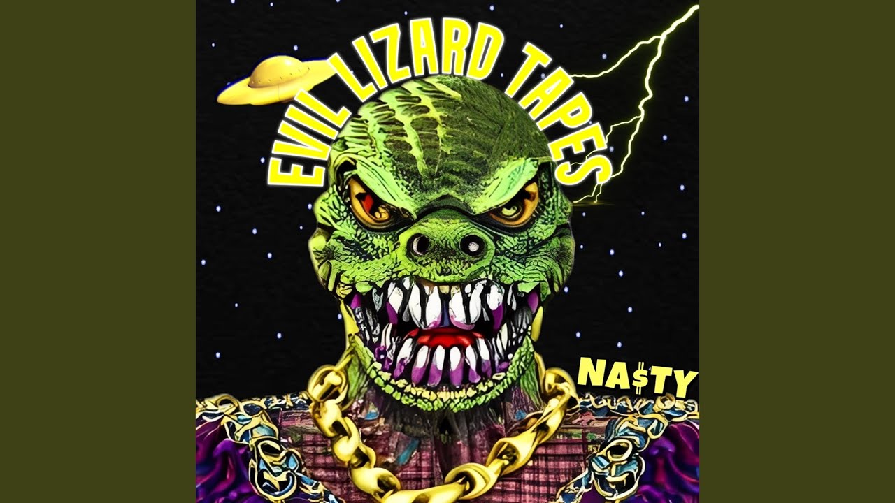 Evil Lizard Intro! - YouTube