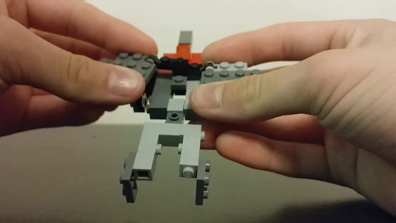 Transformers bumblebee the movie Lego:blitzwing - YouTube