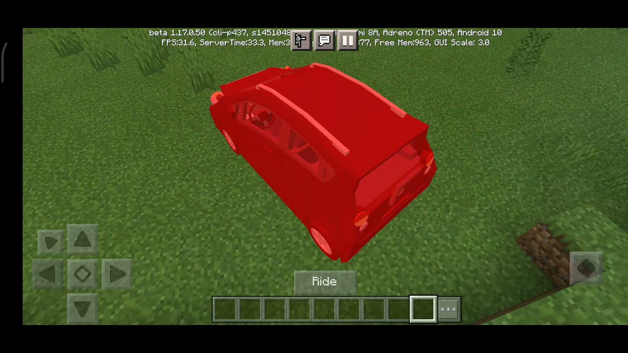 Minecraftda spark mod 😯 - YouTube