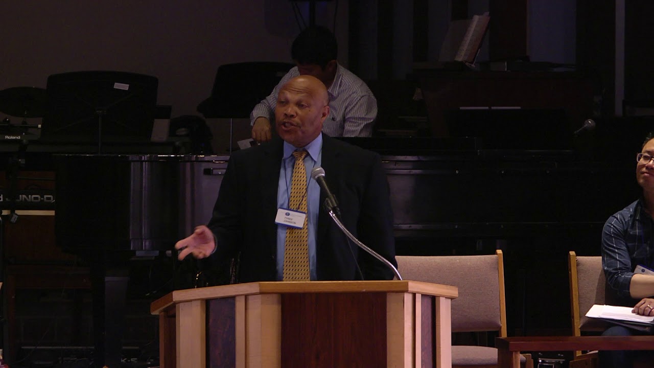 Even Dogs Get To Eat The Crumbs From The Master's Table - YouTube