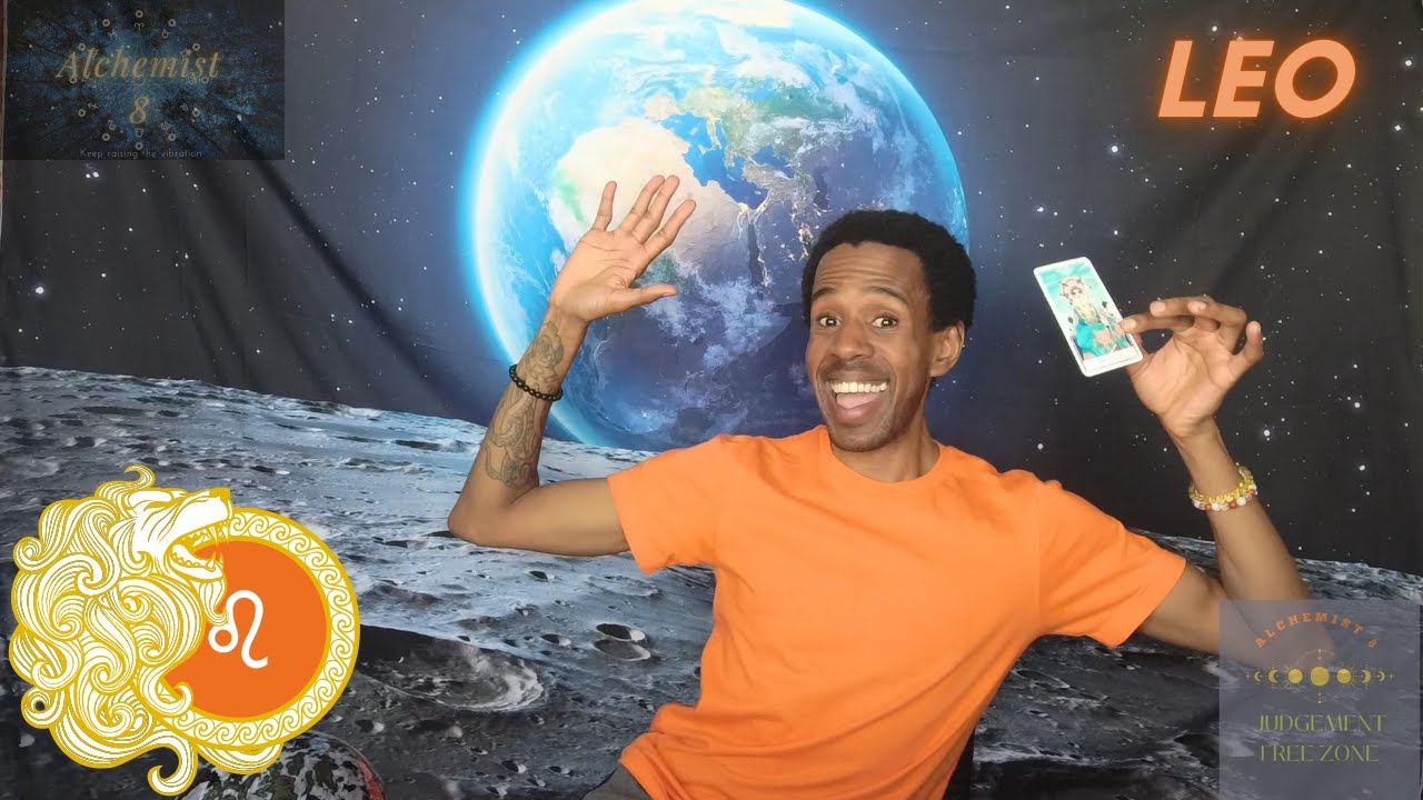 ♌️ Leo, it's time to live your best life. 👸🏾⚔️👨🏾‍🚀🙏🏾 - YouTube