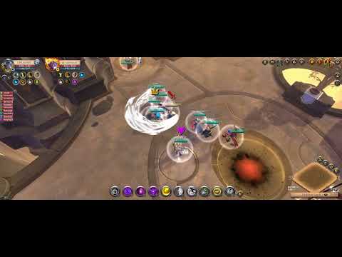 Albion Online | 2025/07/23 AVA Raid | T8.2 | Great Arcane | 1st - YouTube