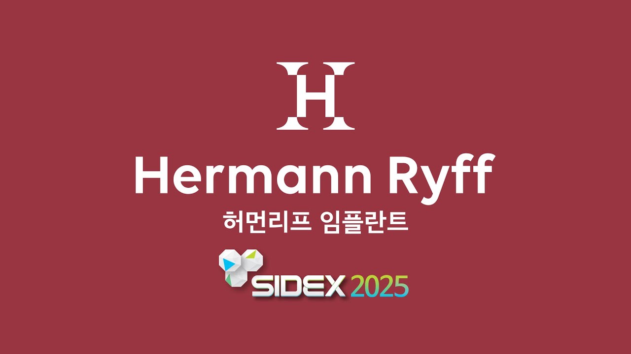 Hermann Ryff SIDEX 2025 - YouTube
