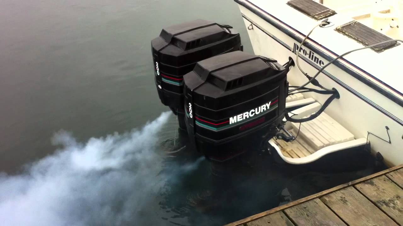25' Proline - YouTube