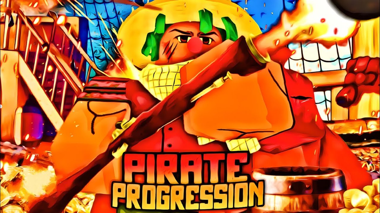 NOOB To PIRATE GUNSLINGER Progression In One Piece New Dreams! Guide ...