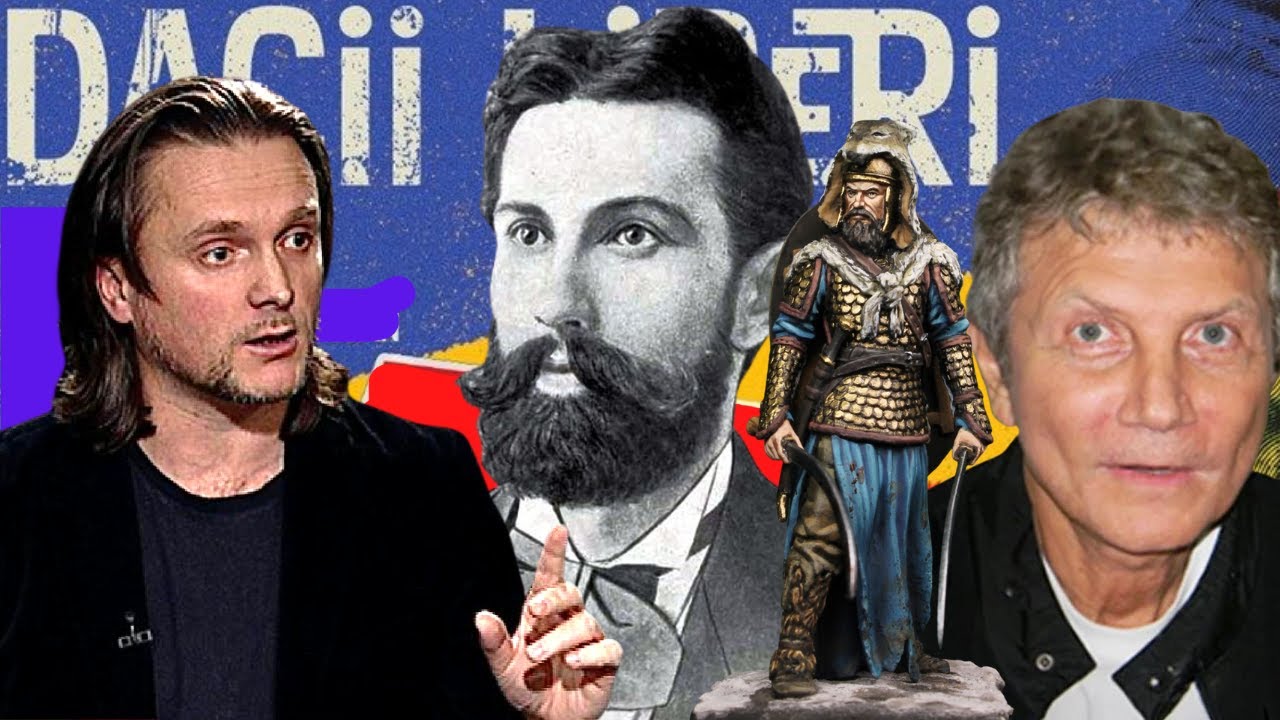 Daniel Roxin si istoria dacopatiei in Romania - YouTube