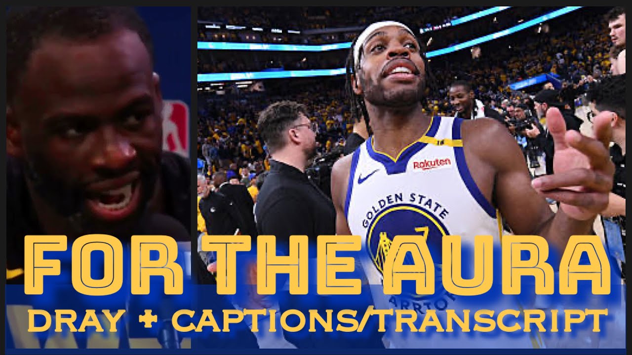 DRAYMOND: Buddy Hield “huge for this team…aura”; Steph Curry “tenacity ...