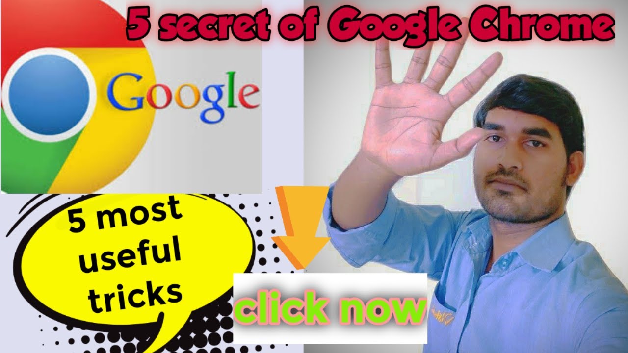5 Useful Google Chrome Tips & Trick You Must Know| secret tricks & tips ...