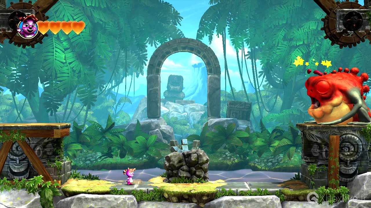 JUJU Xbox 360 PS3 Niveau 1-5 Guide 100% succès Nouveaux horizons - YouTube