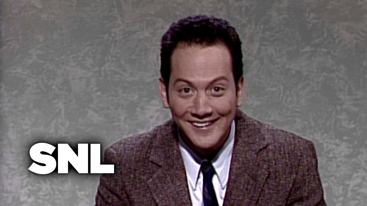 Sports Bloopers - Saturday Night Live - YouTube