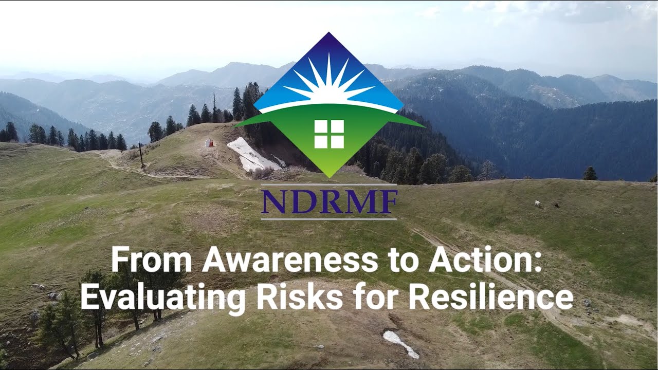 NatCat launch by NDRMF-Risk Assessment and NATCAT - YouTube
