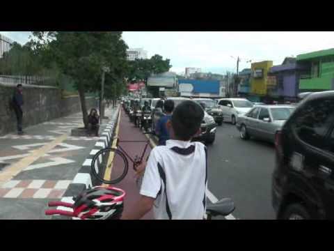 ABG (Anak Bogor Galak) BOCAH SMP HADANG SEPEDA MOTOR..!!