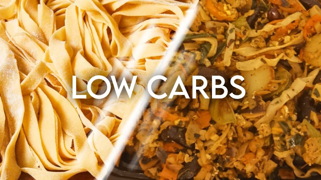 How to make Slim Pasta | Creative Recipe - YouTube