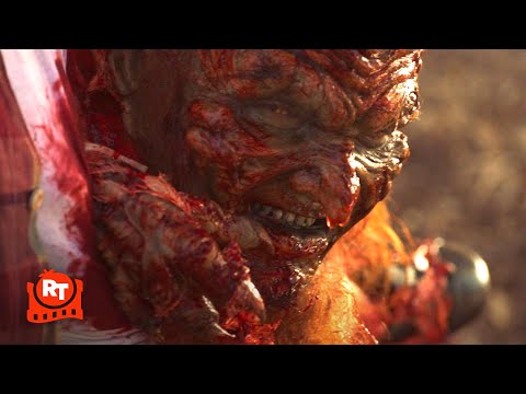 Leprechaun Returns (2018) - The Leprechaun Bursts Out of Ozzy Scene | Movieclips