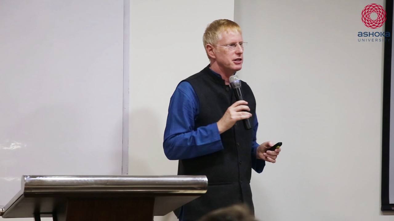 Prof. Jonathan Gil Harris on Shakespeare and Bollywood - YouTube