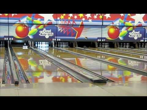 RheyLew bowling @ Shrader and Bowl America - YouTube