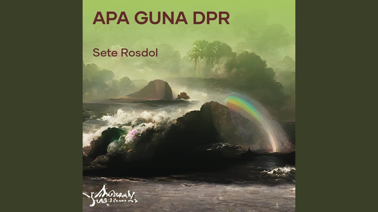 Apa Guna DPR - YouTube