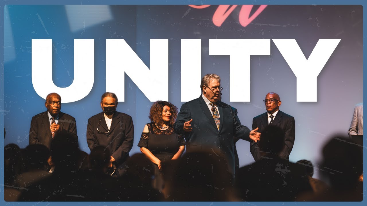 Sunday Evening Worship | Unity Service | Bishop Fred Hill - YouTube