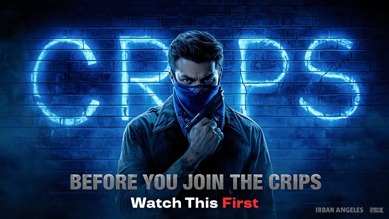 What You MUST Know Before Joining the Crips | A Day Inside the Gang ...