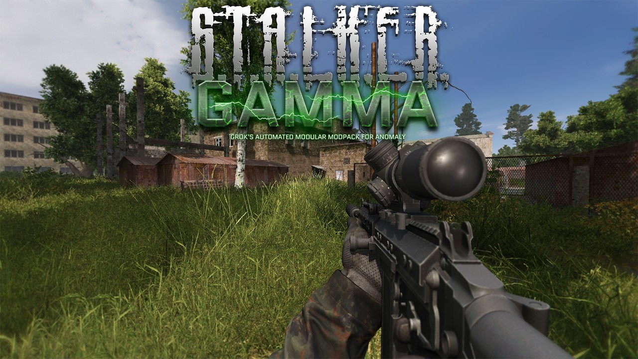 Jupiter Underground & Outskirts - An ADHD Guide to S.T.A.L.K.E.R GAMMA ...