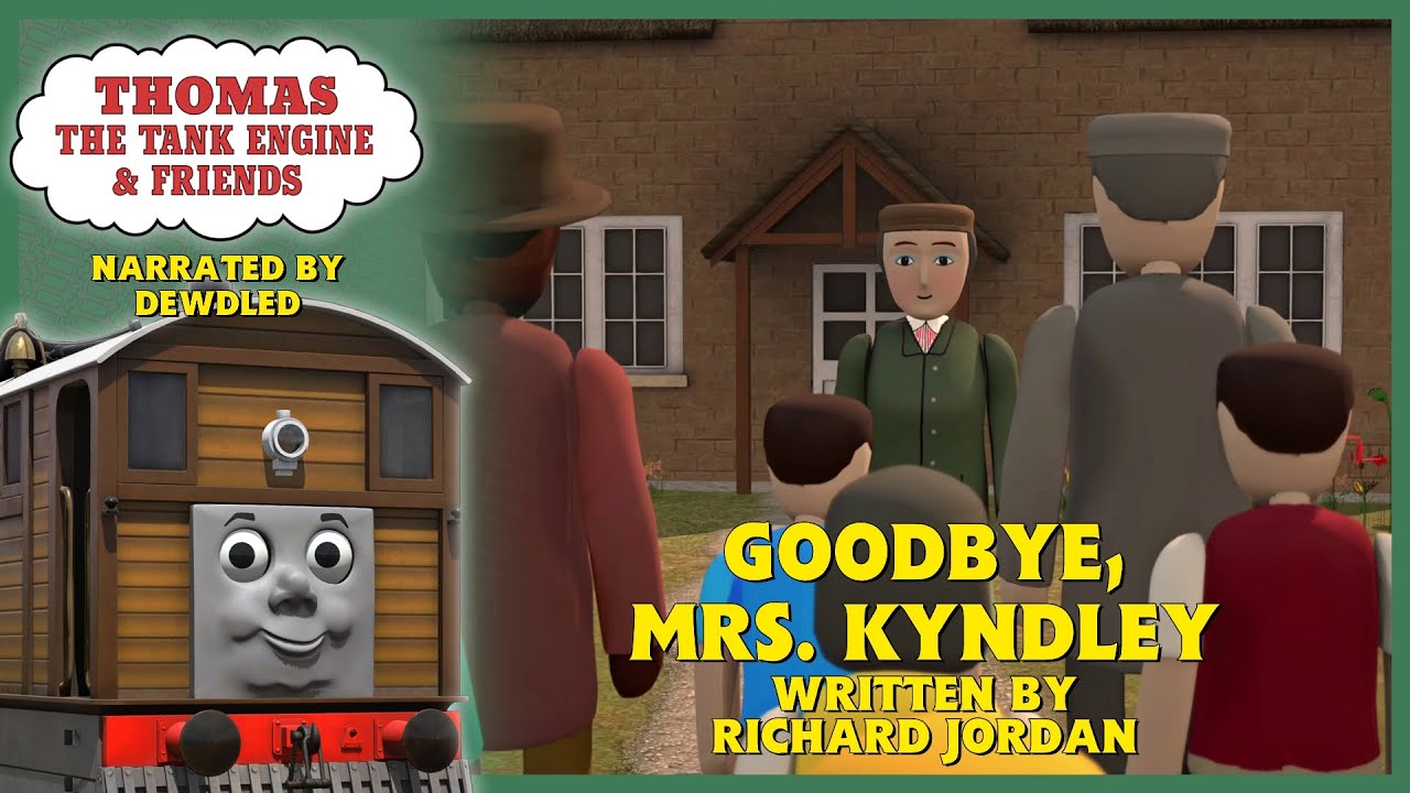 Goodbye, Mrs. Kyndley By Richard Jordan [Remake] - YouTube