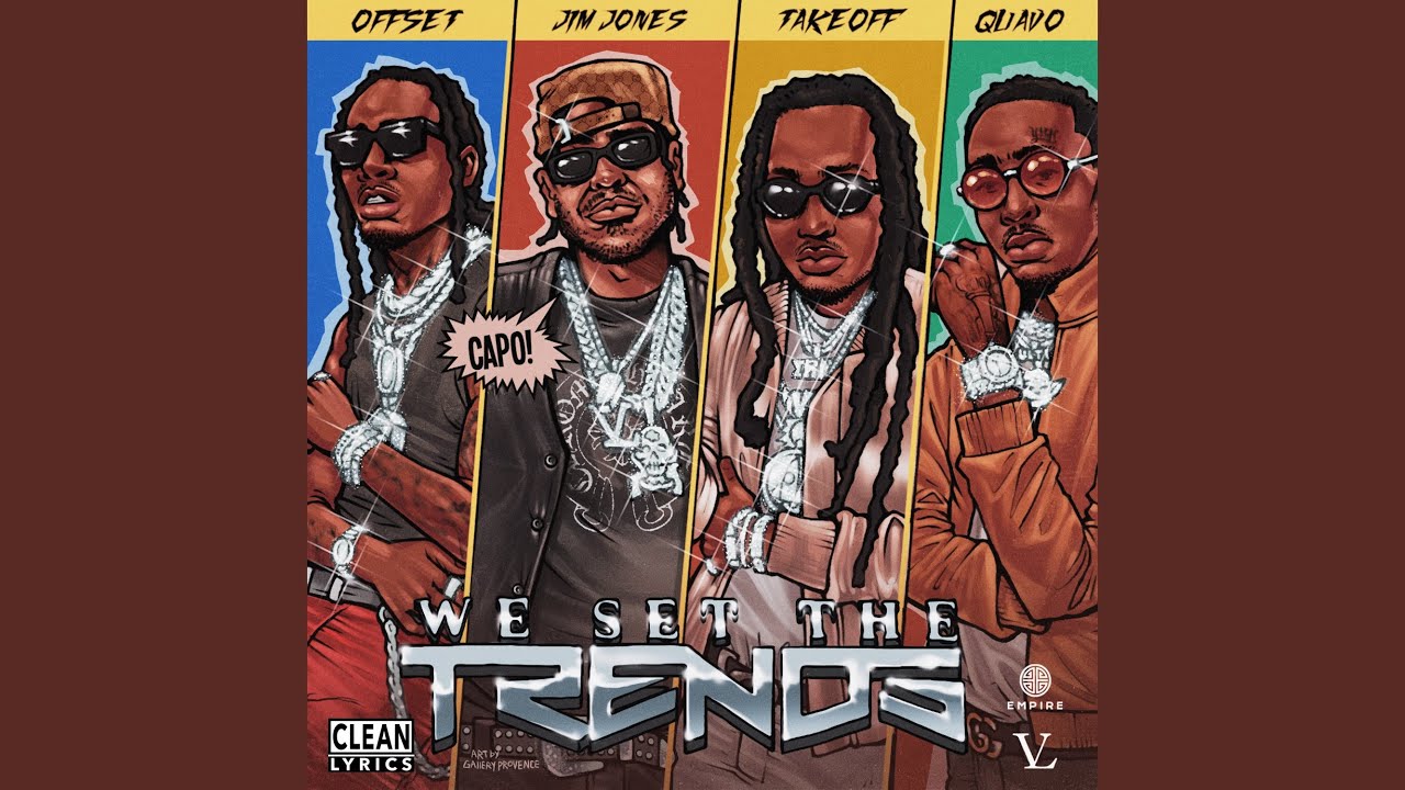 We Set The Trends - YouTube