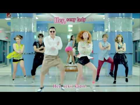 PSY   Gangnam Style  Türkçe Altyazılı HD