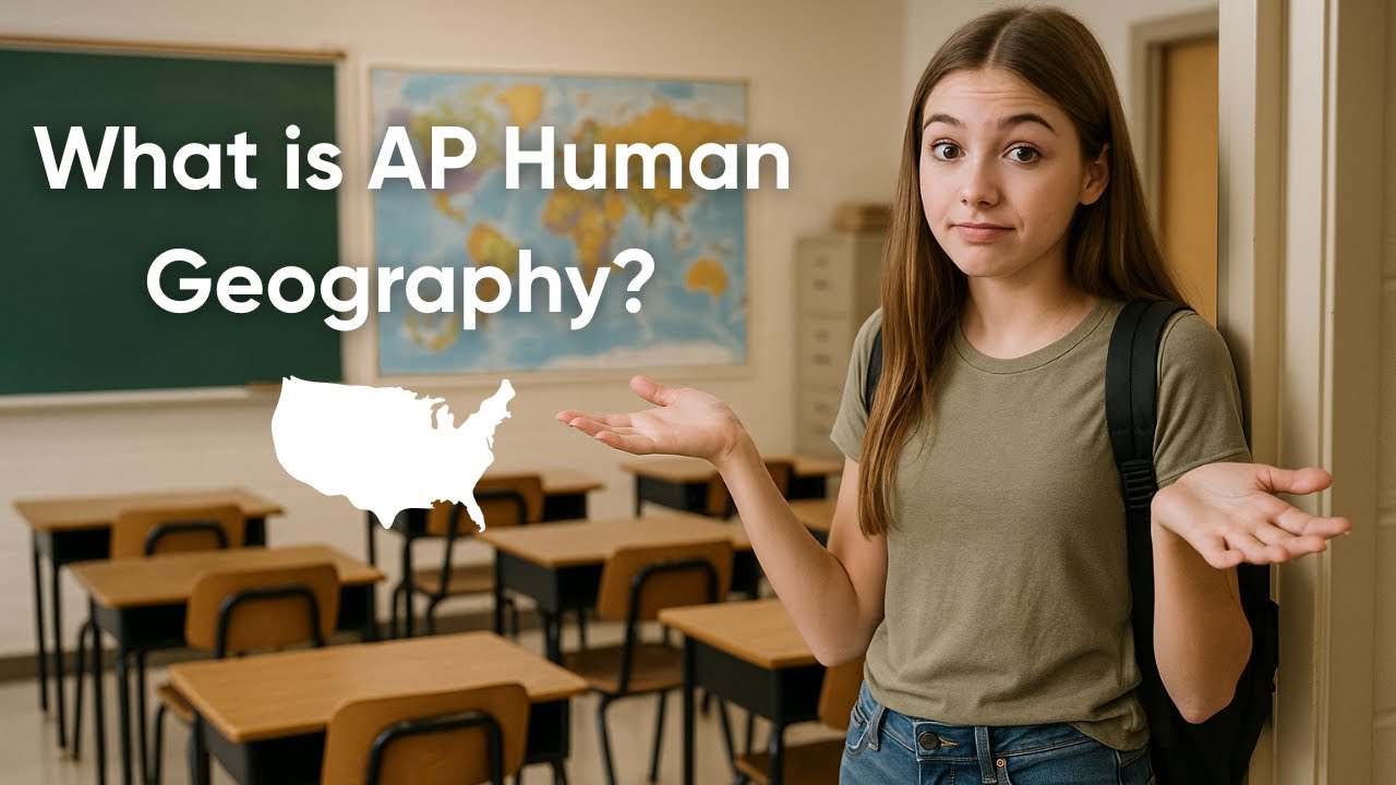 AP Human Geography Explained in 5 Minutes - YouTube