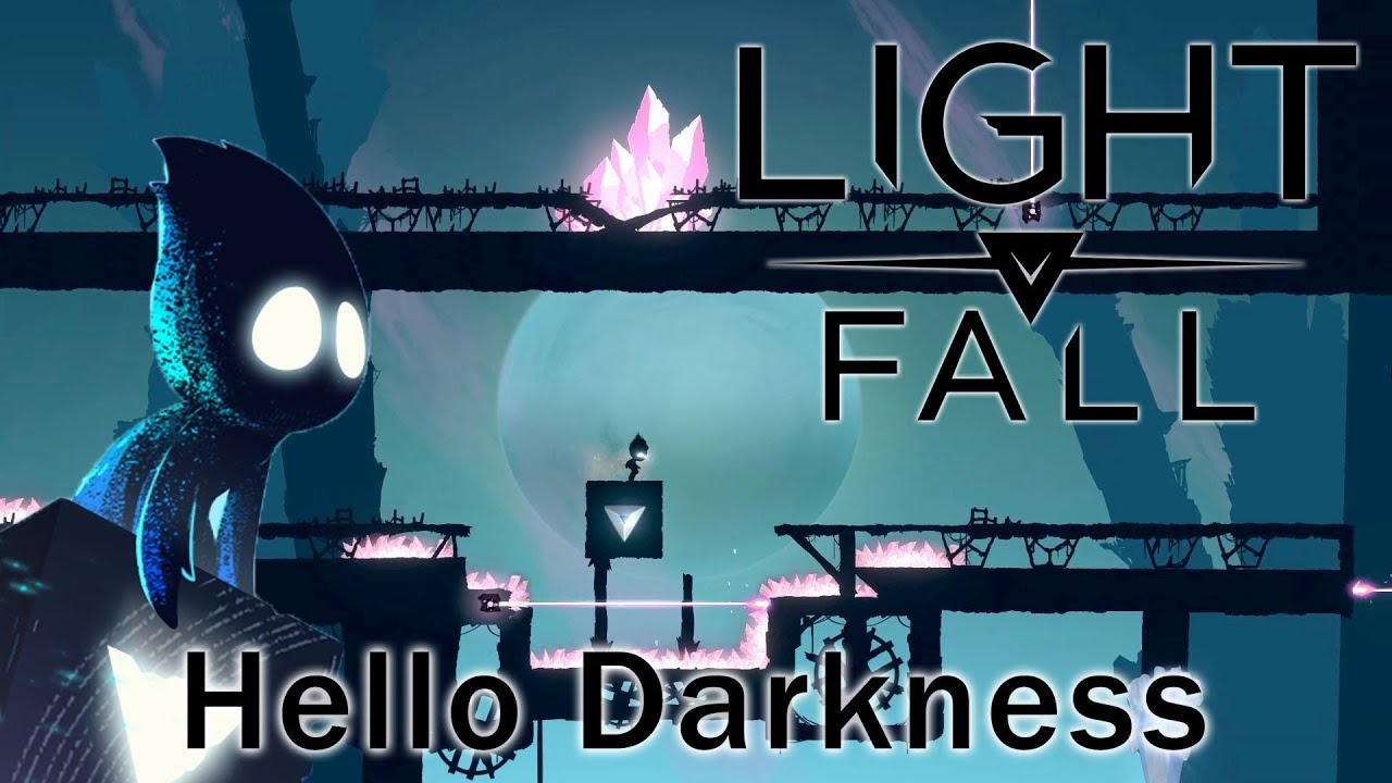 Light Fall - Hello Darkness (Act I Playthrough) - YouTube