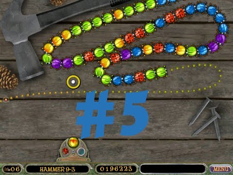 Beetle Bomp ! Episode #5 : MORE BUGS - YouTube