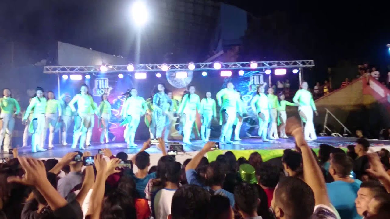 Factory Doll's Style 2015 - Final Full Dance - YouTube