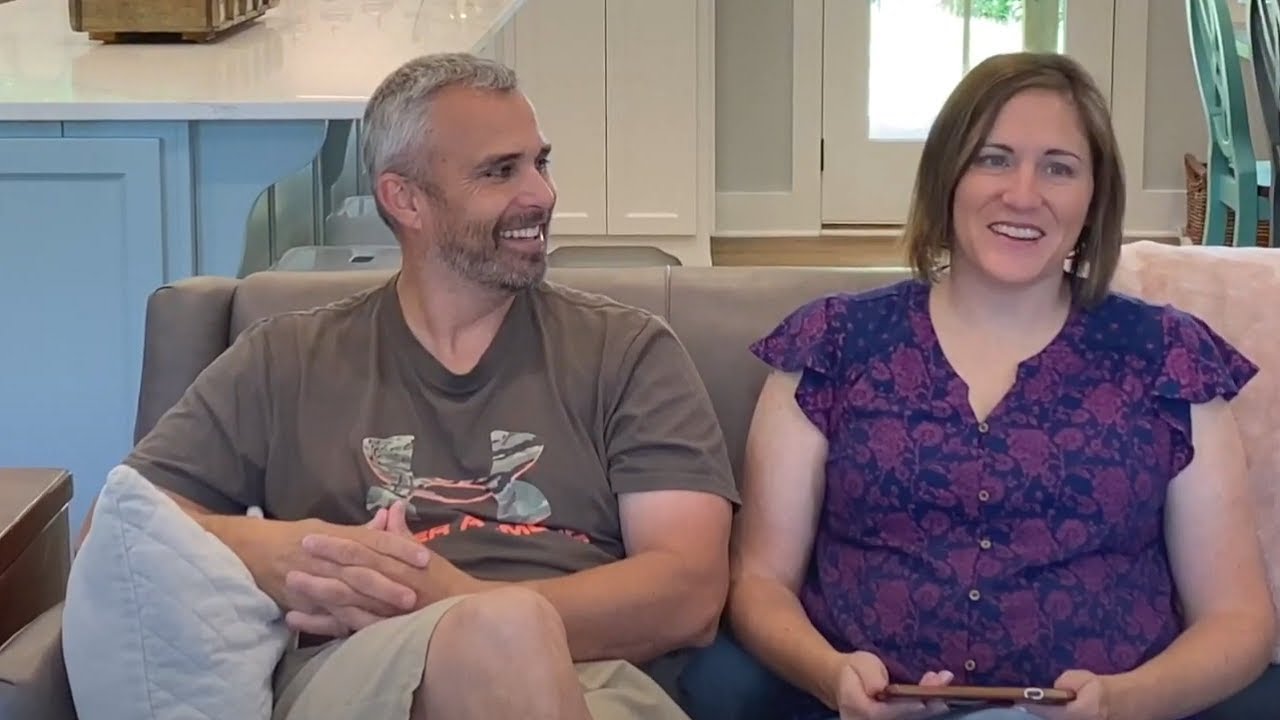 The Backus Family's Journey to Building Their Dream Ranch Home in ...