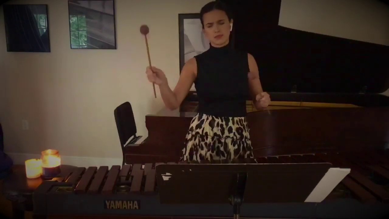 Alfonsina y El Mar performed by Marcelina Suchocka - YouTube