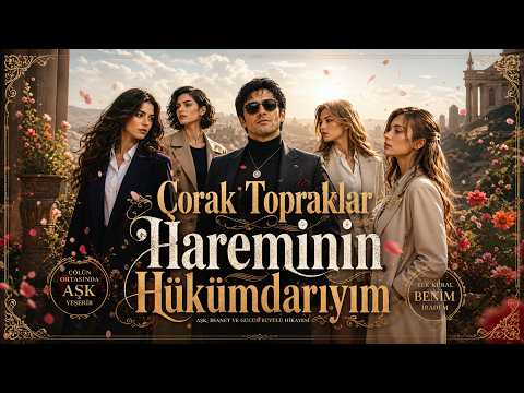 Çorak Topraklar Hareminin Hükümdarıyım |  #Reelshort  #aivideos