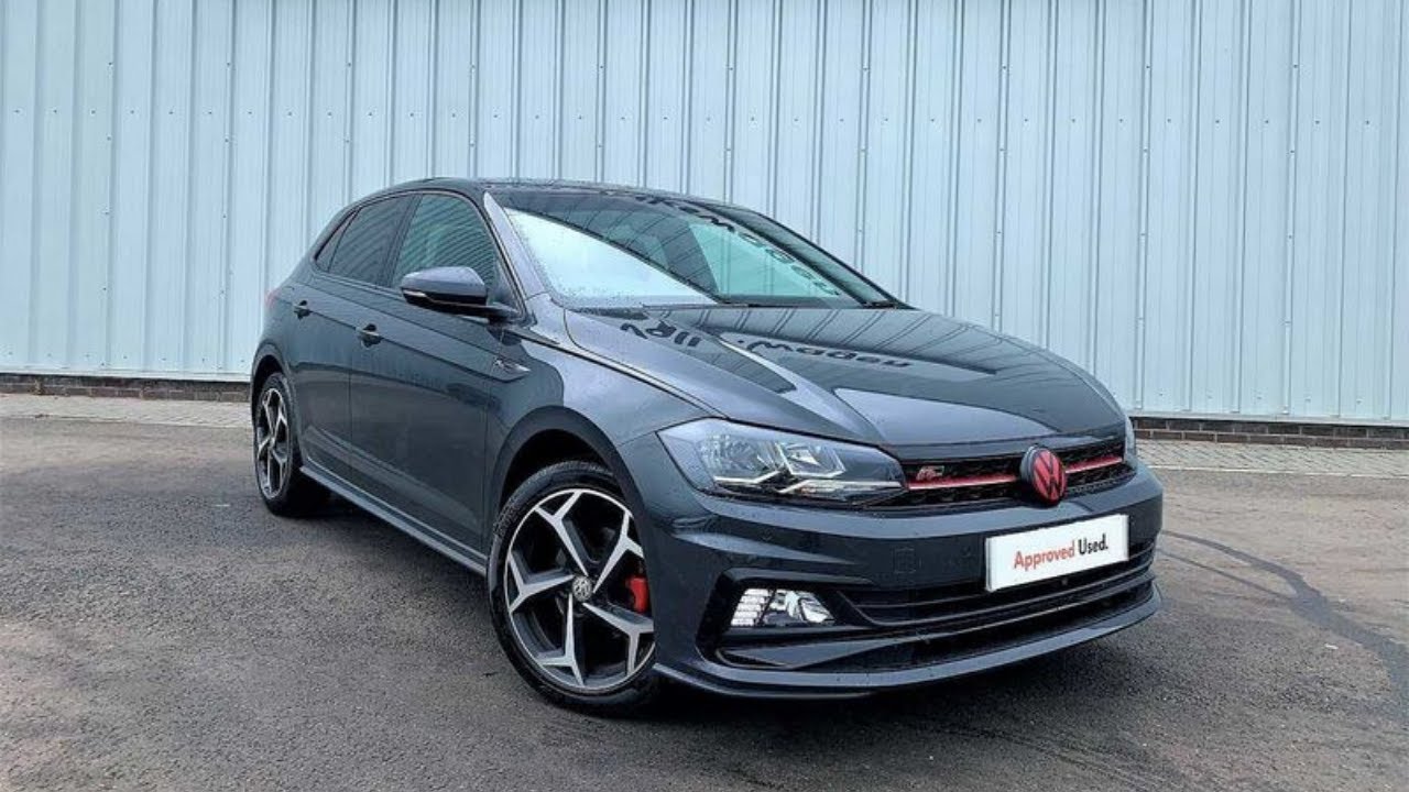 Volkswagen Polo MK6 Hatchback 1.0 TSI 115PS R-Line DSG | Lancaster ...