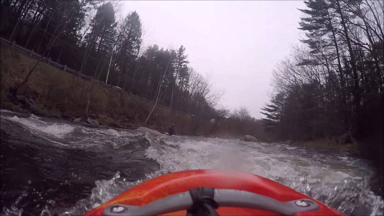 Otter Brook (Roxbury to Keene) - NECKRA Full Race - 2016 - YouTube