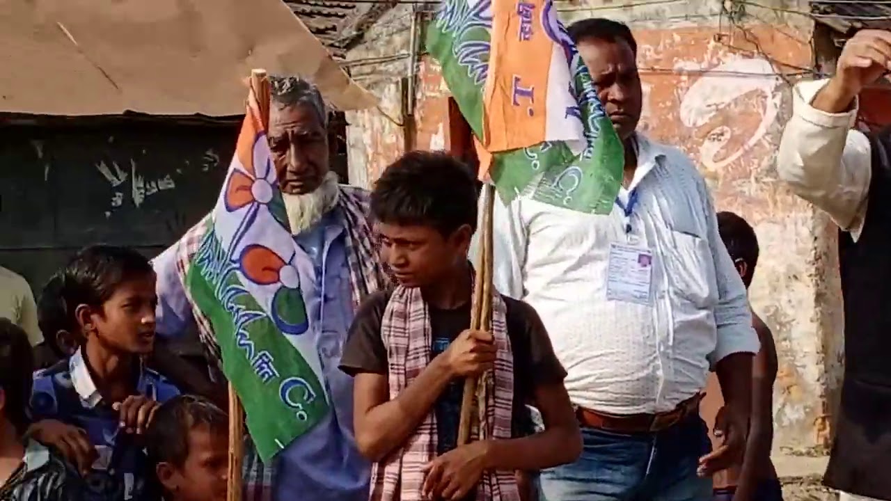 TMC LEADER PAKURJHARKHAND - YouTube